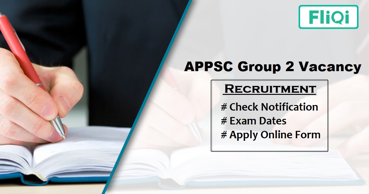 Andhra Pradesh PSC Group 2 Recruitment 2019- Apply Now for 446 Posts